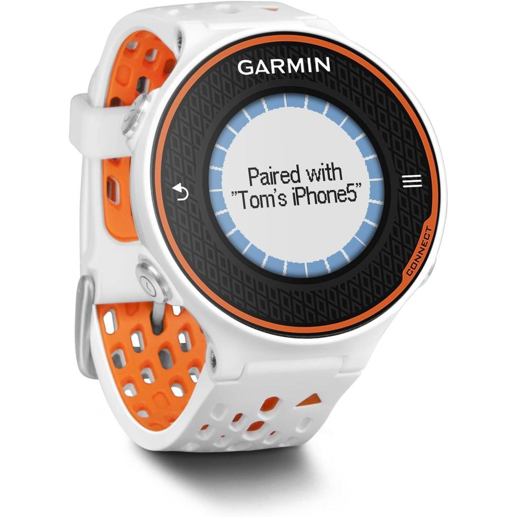 Garmin Smart Watch Forerunner 620 HR GPS - White | Back Market