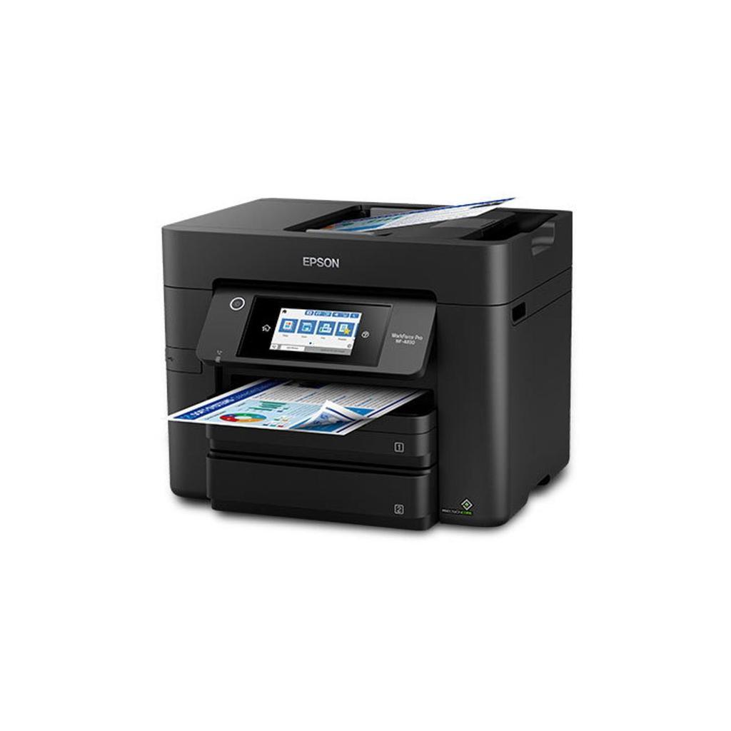 Epson WorkForce Pro WF-4830 C11CJ05201-N Inkjet printer | Back Market