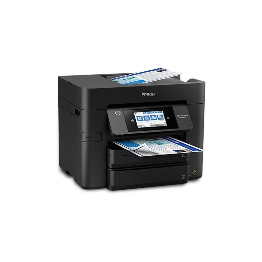 Epson WorkForce Pro WF-4830 C11CJ05201-N Inkjet printer | Back Market