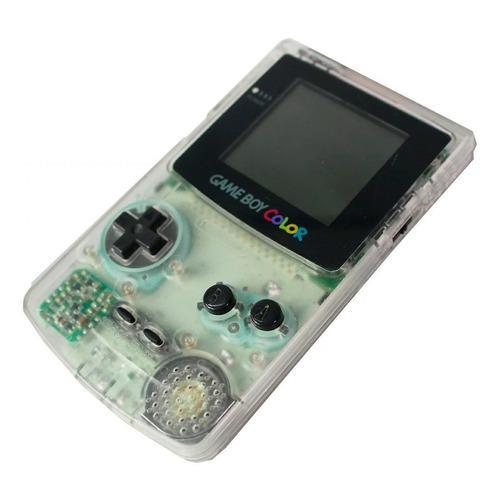Nintendo Game Boy Color - Transparente | Back Market