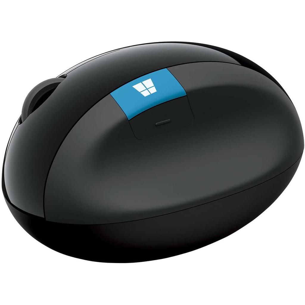 Microsoft Sculpt Ergonomic Mouse 5LV-00002 Mouse wireless | Back Market