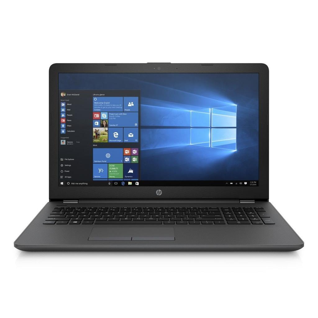 HP 250 G6 15-inch (2017) - Celeron N4000 - 8GB - SSD 256 GB QWERTZ ...