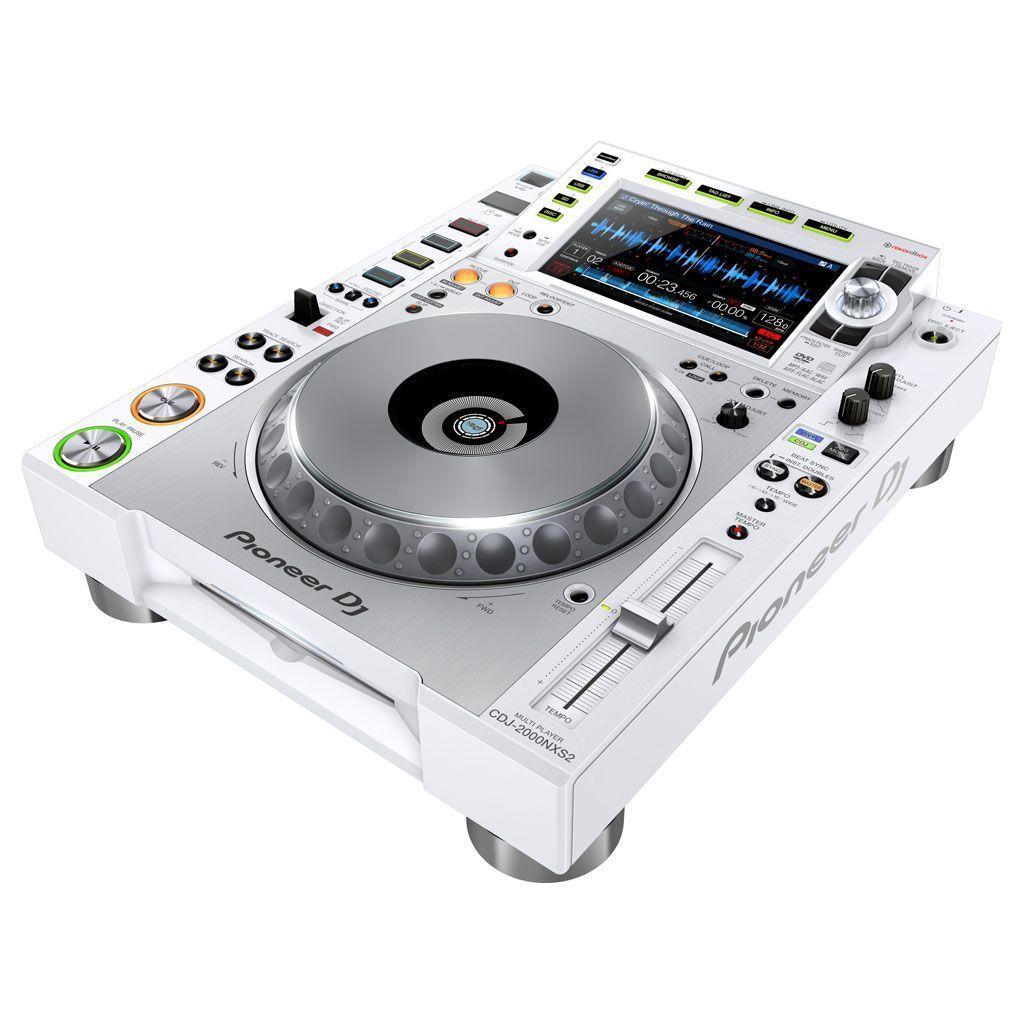 Pioneer CDJ 2000 Nexus 2 Αξεσουάρ ήχου | Back Market