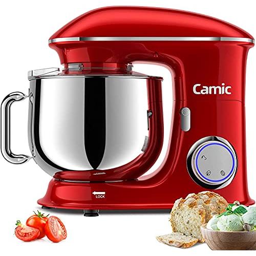 Multi-purpose food cooker Camic SM-1552 8.0000L - Red | Back Market