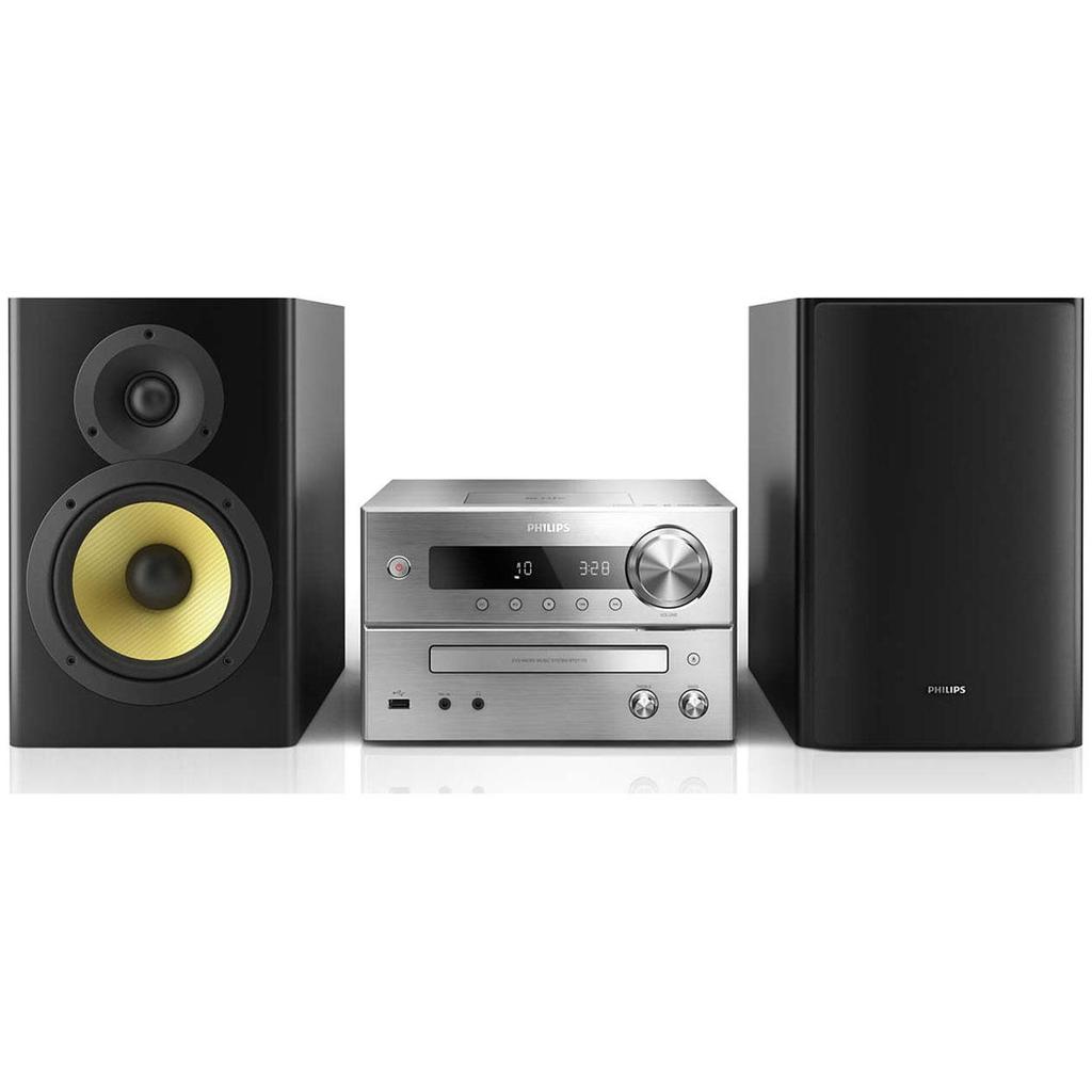 Philips BTD7170/12 Mini Hifi-System | Back Market