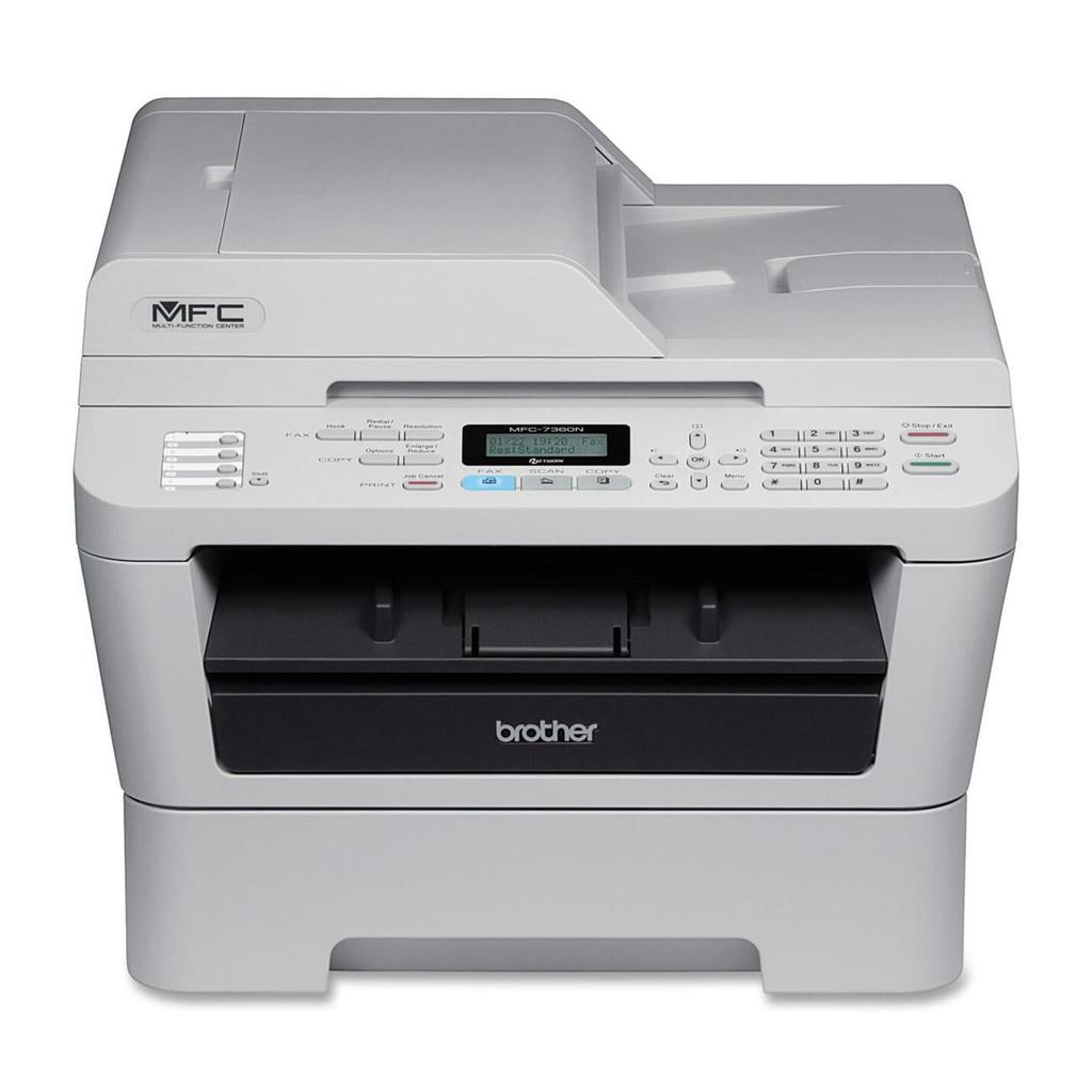 Brother MFC-7380 Láser monocromático | Back Market