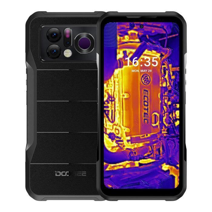 Doogee V20 Pro 256GB - Preto - Desbloqueado - Dual-SIM | Back Market