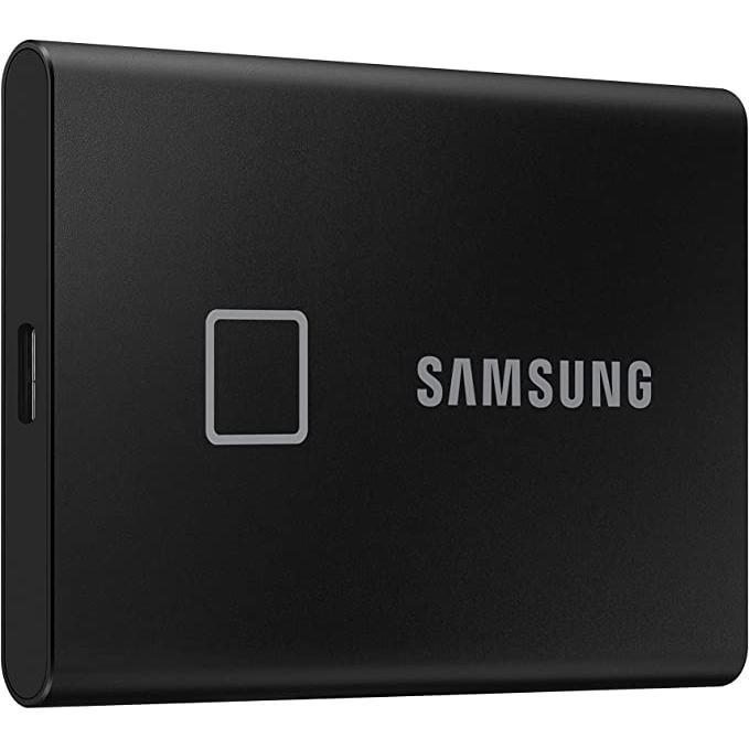 Samsung T7 Touch External hard drive - SSD 500 GB USB 3.2 | Back Market