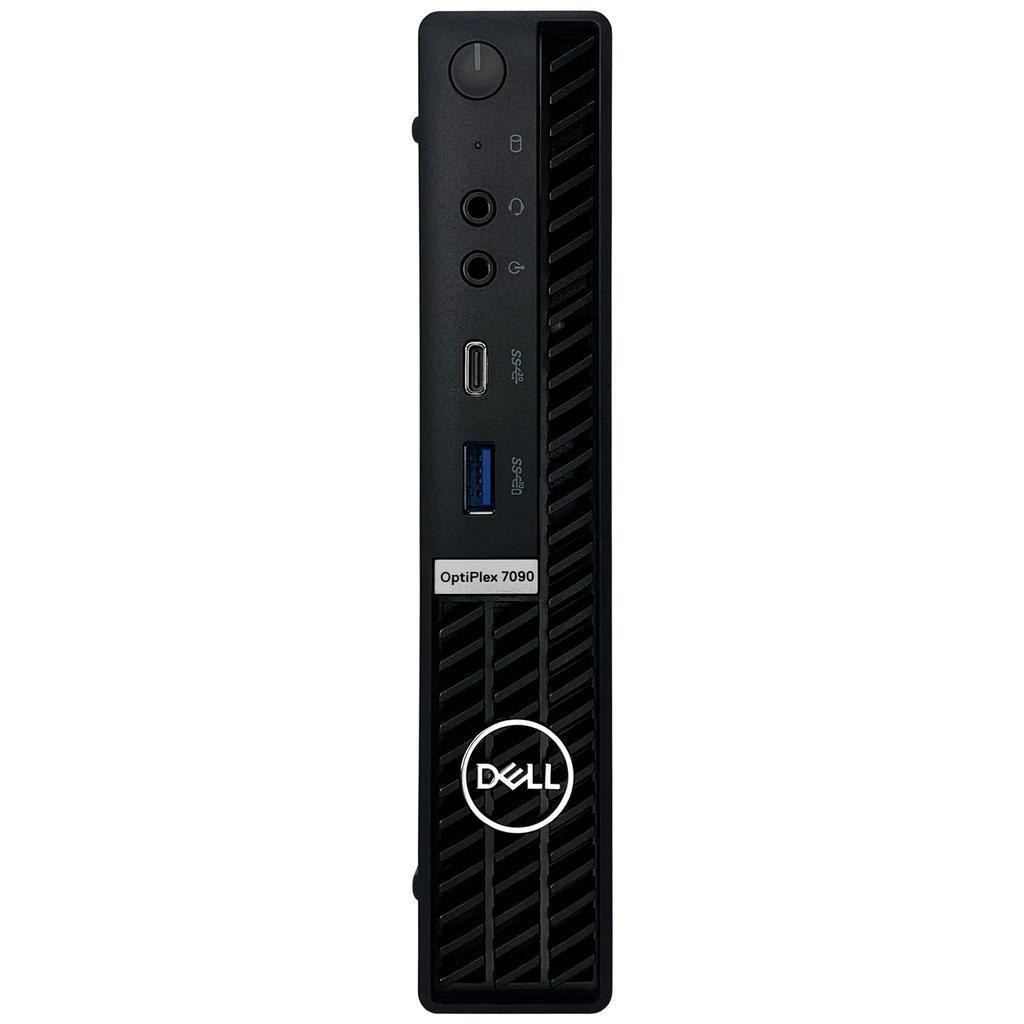 Dell OptiPlex 7090 Micro Core i7 2.9 GHz - HDD 1 TB RAM 8GB | Back Market