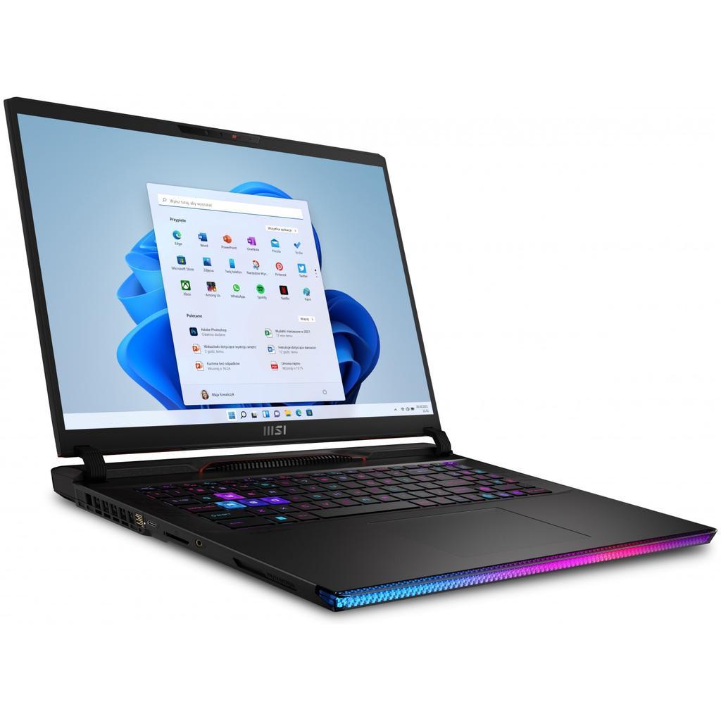 MSI Raider GE78HX 13VI-032PL 17" - Core i9-13980HX - 64GB - SSD 1 tbGB ...