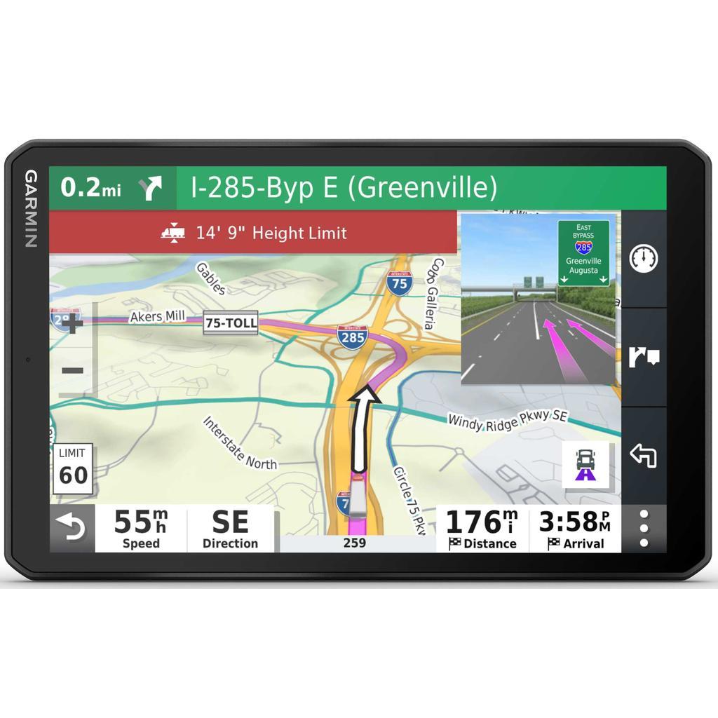 Garmin LGV 800 MT-D GPS | Back Market