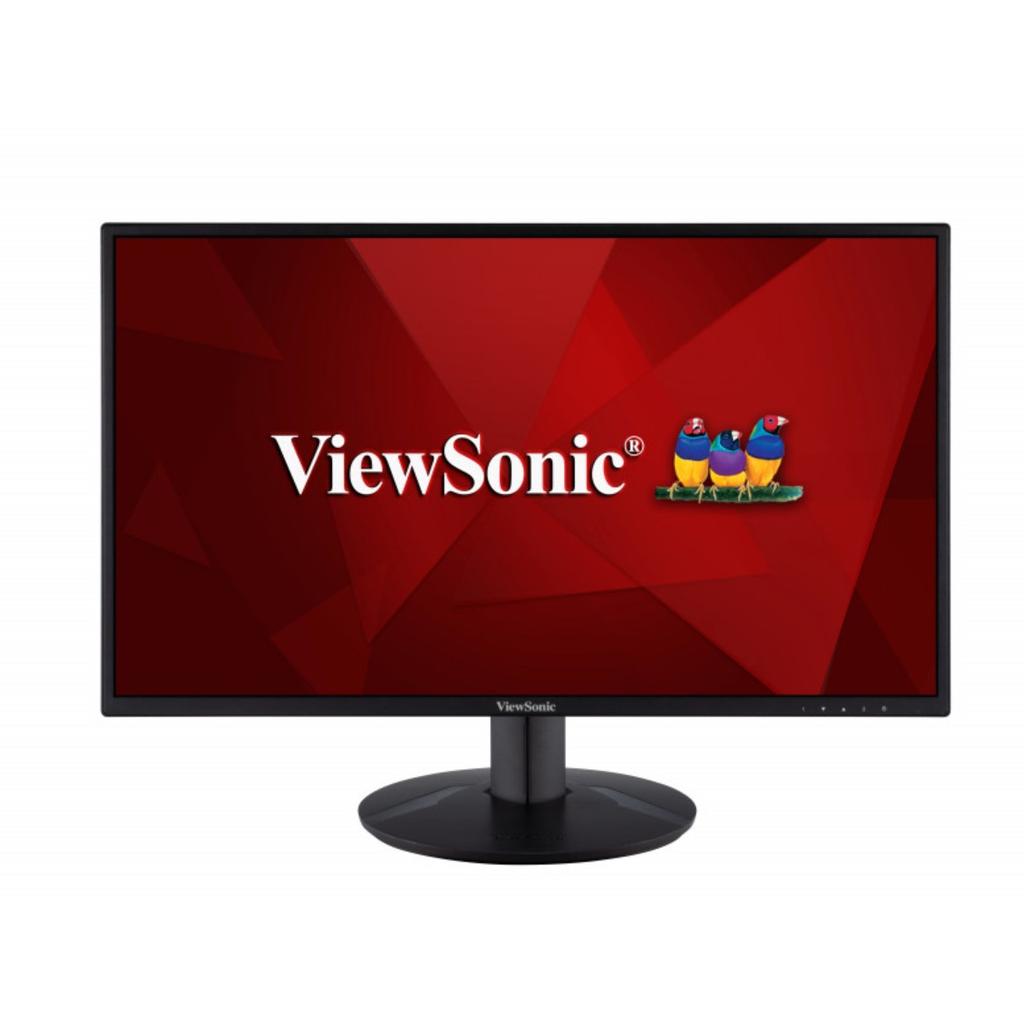 Viewsonic 24-inch Monitor 1920 x 1080 LED (VA2418-SH-R) | Back Market