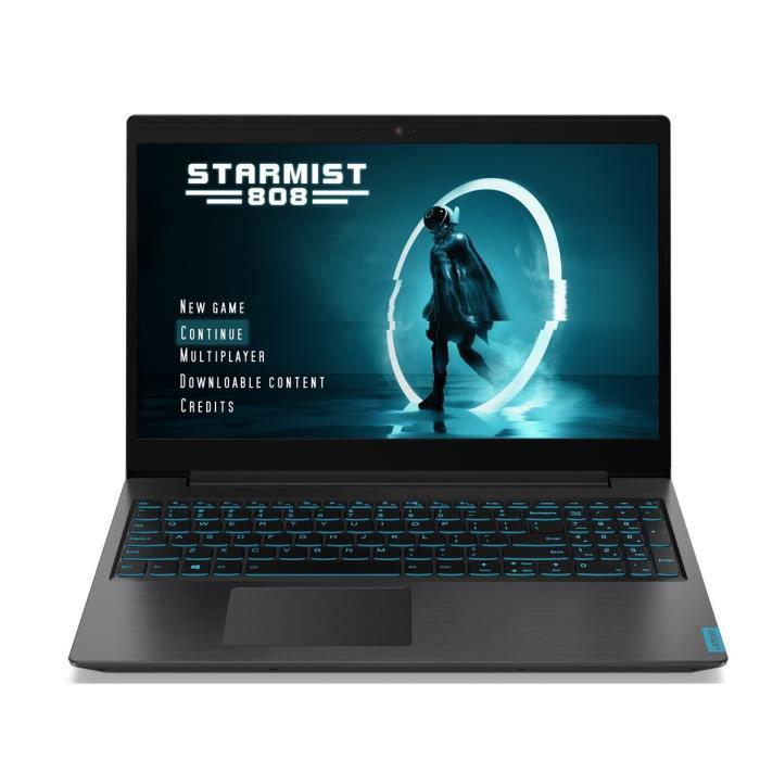 Lenovo IdeaPad L340-15IRH Gaming 15" - Core i7-9750H - 8GB - SSD 256 GB ...