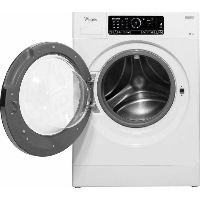 Whirlpool FSCR10432 Freestanding washing machine Front load | Back Market
