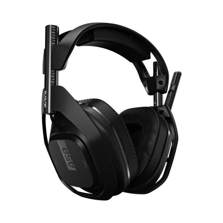 Astro Gaming A50 Gaming Headphone with microphone - Black | Back Market