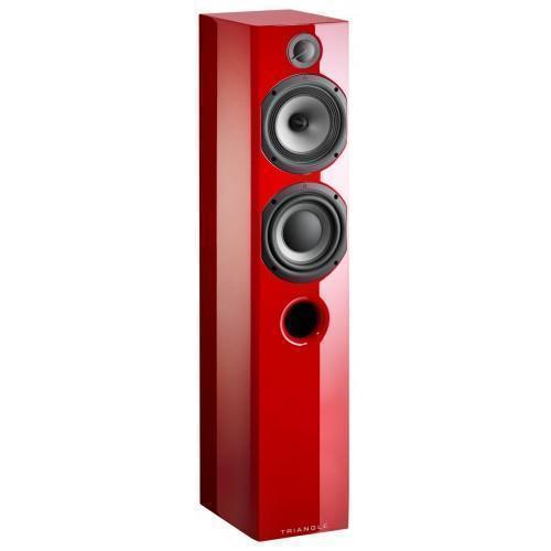 Triangle Color Colonne Speakers - Vermelho | Back Market