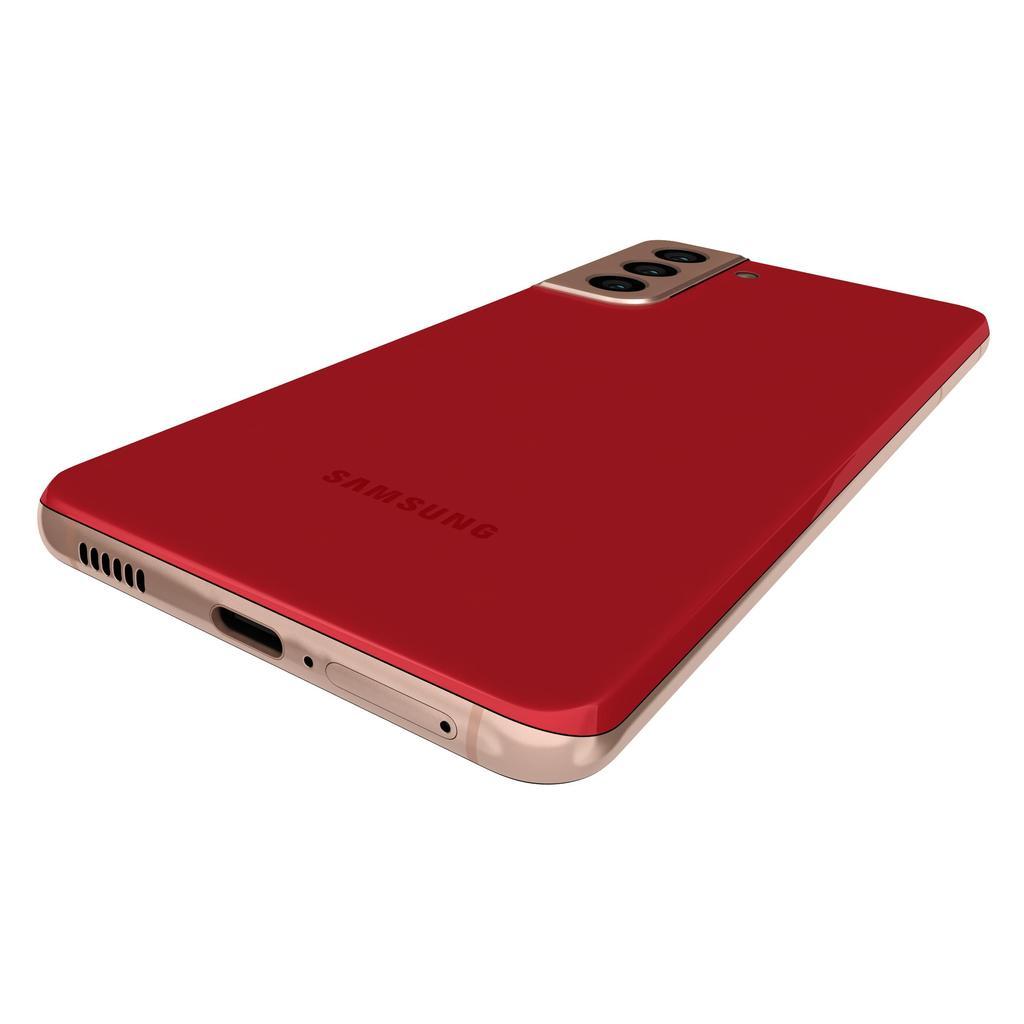Galaxy S21+ 5G 128GB - Red - Unlocked | Back Market