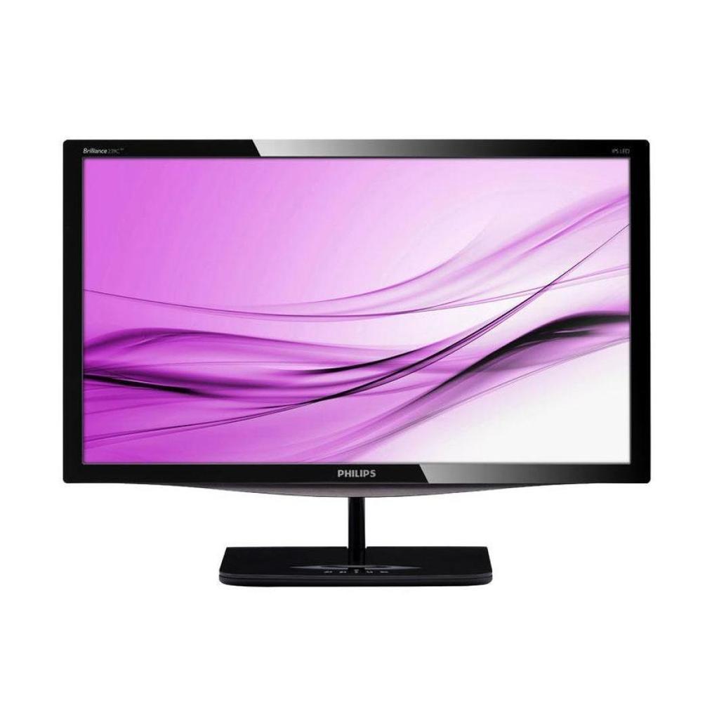 Monitor 23" LCD FHD Philips 239C4QHSB | Back Market