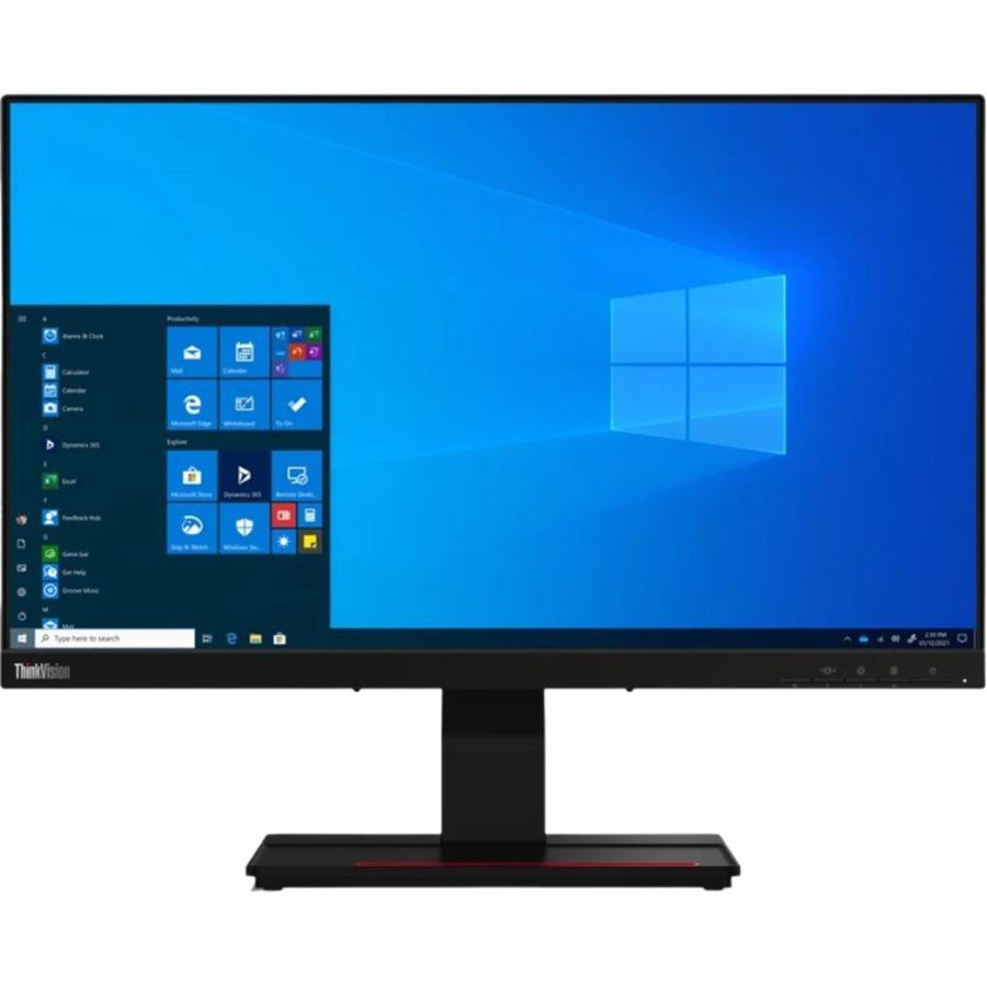 24-inch Lenovo ThinkVision T24T-20 1920 x 1080 LED Monitor | Back Market