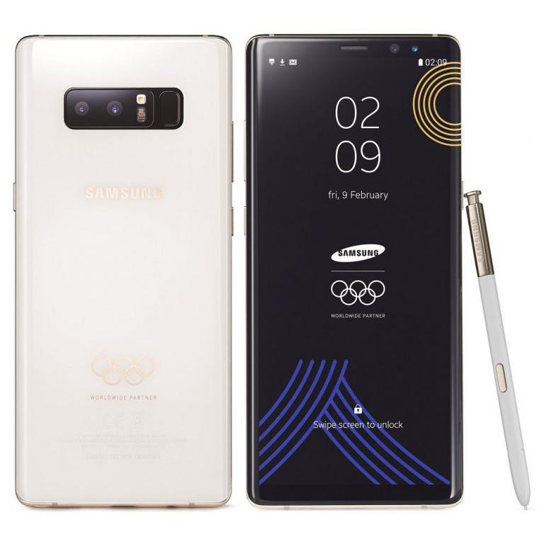 Galaxy Note8 64GB - Bianco | Back Market