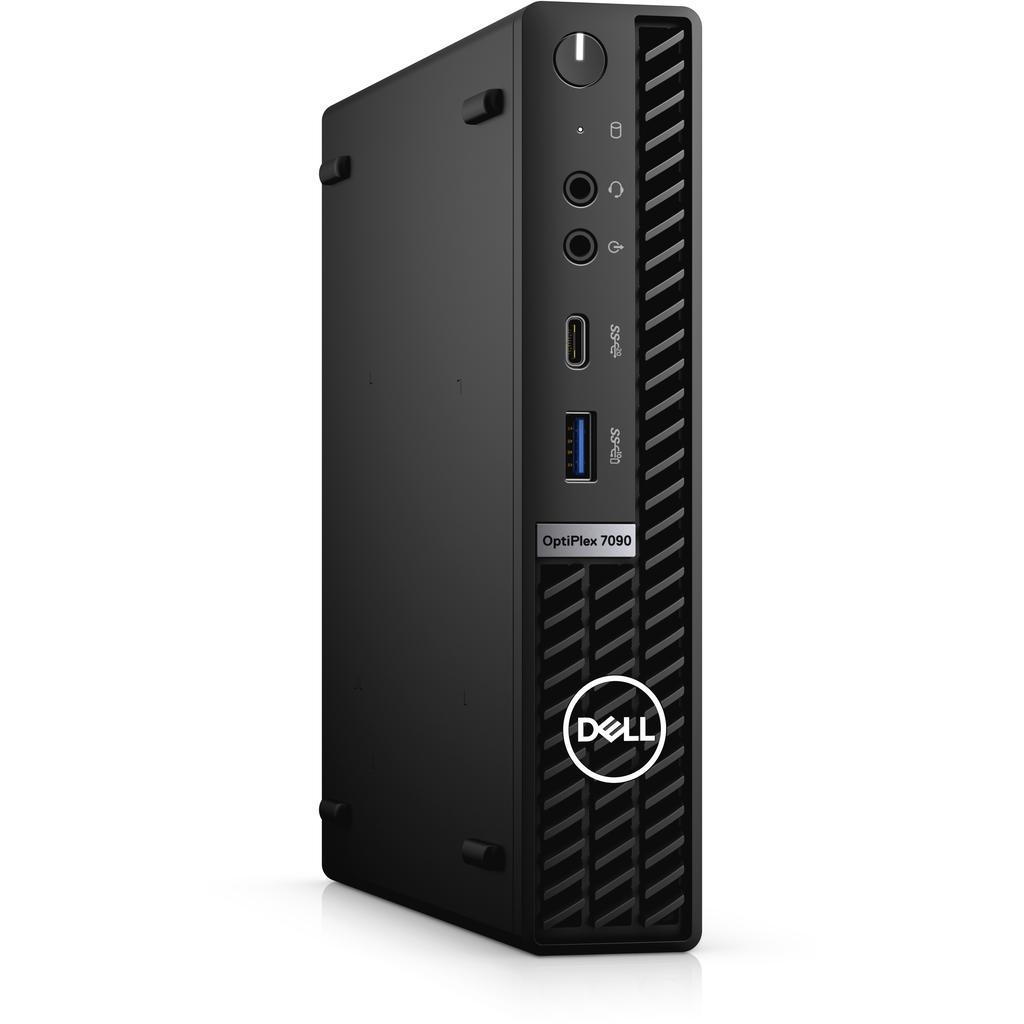 Dell OptiPlex 7090 Micro Core i5 2.3 GHz - HDD 1 TB RAM 8GB | Back Market