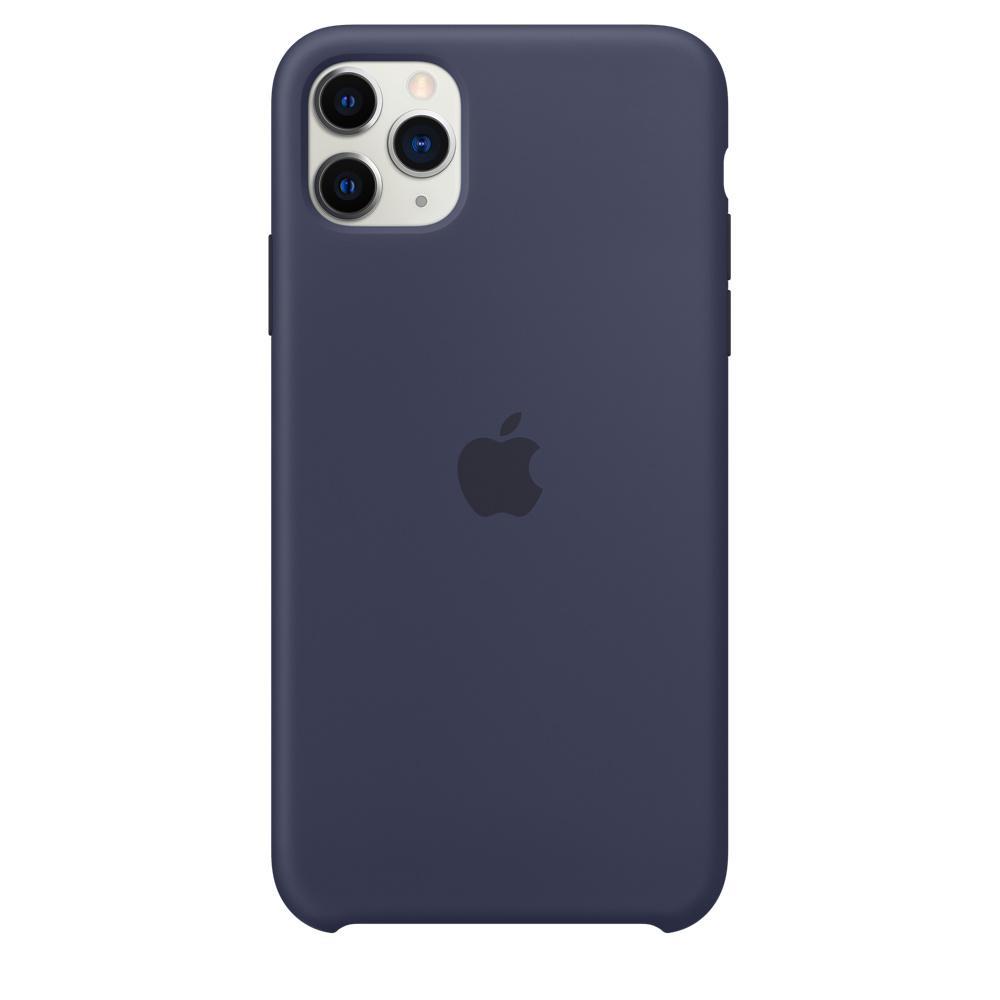 Capa Apple - iPhone 11 Pro Max - Silicone Meia-noite | Back Market