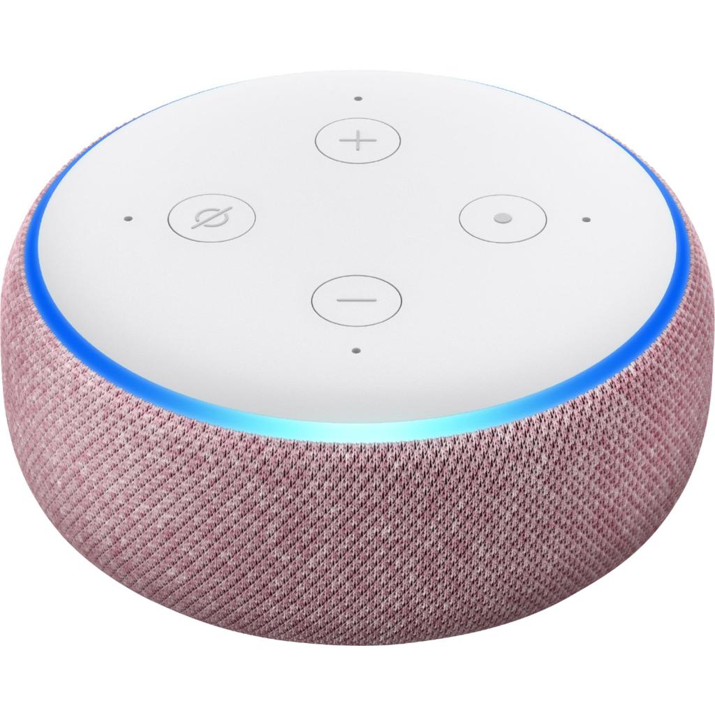 Amazon Echo Dot (3rd Generation) Bluetooth speakers - Purple | Back Market