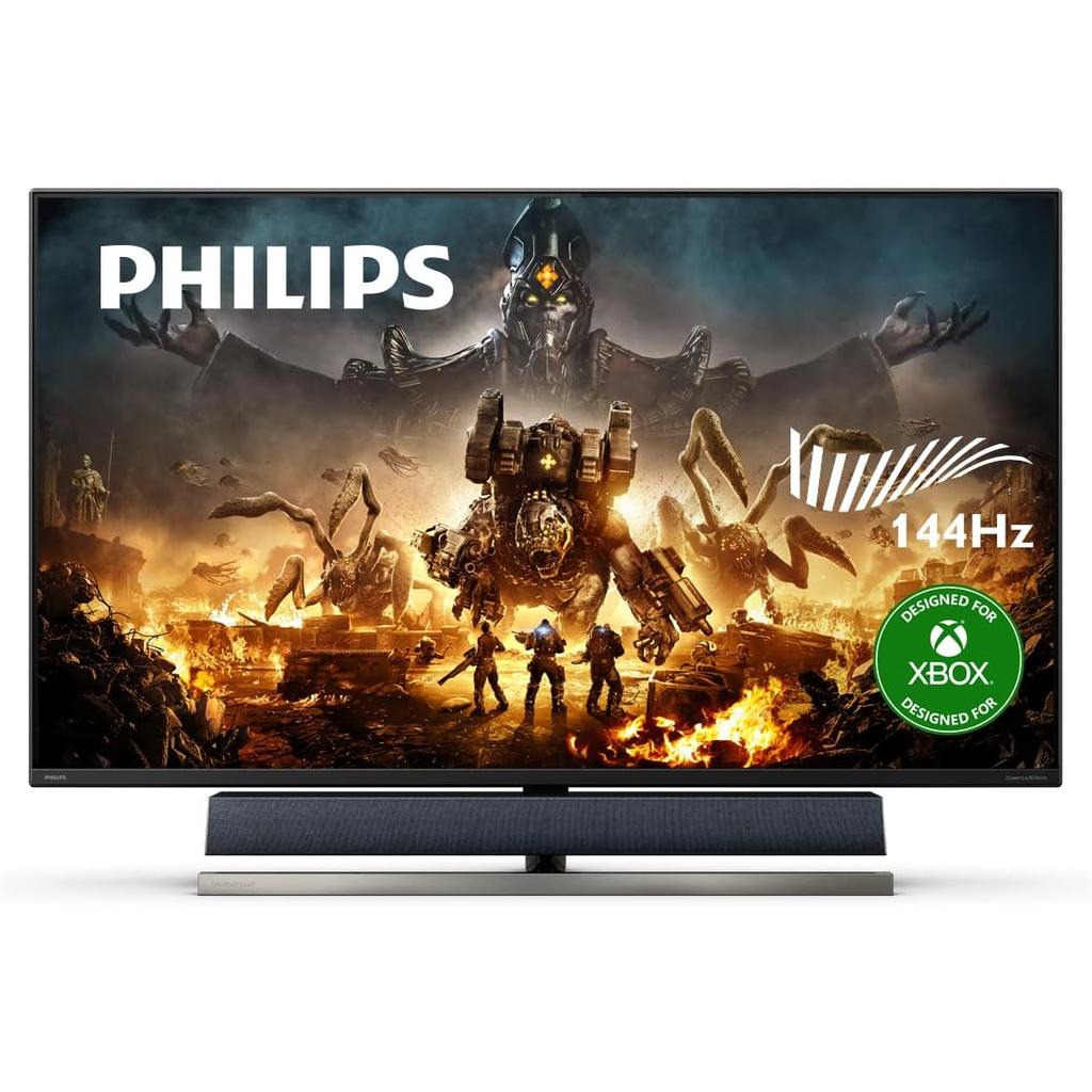 Philips 55-inch Monitor 3840 x 2160 LED (559M1RYV-B) | Back Market