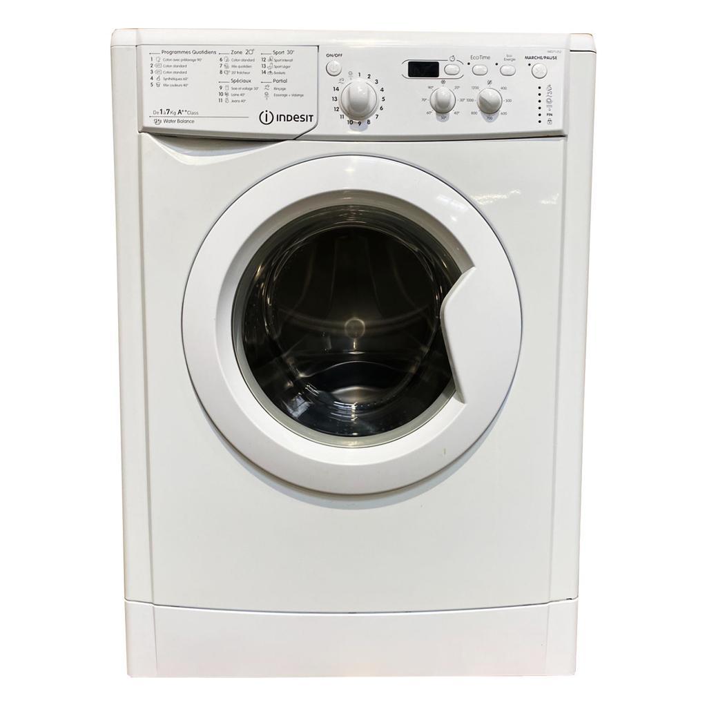 Indesit IWD71252CFR Máquina de lavar roupa clássica Frontal | Back Market