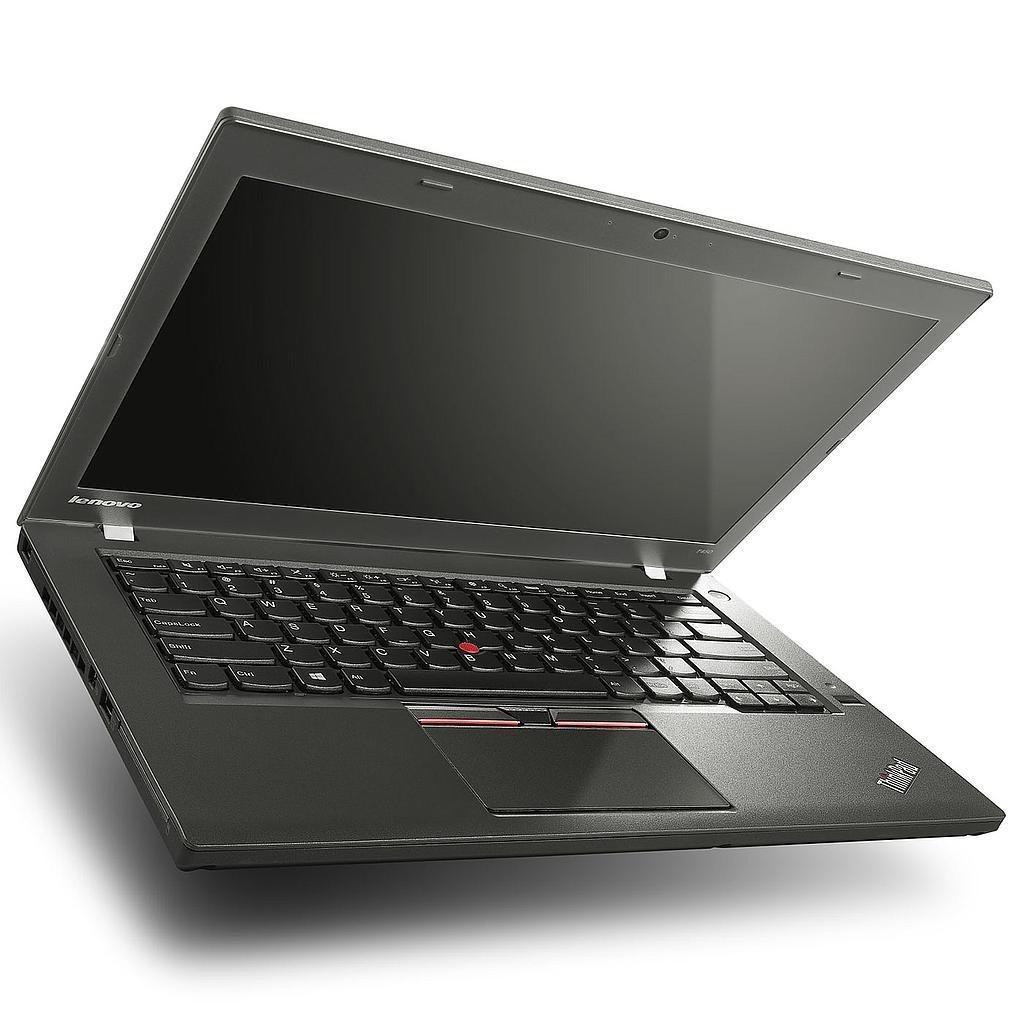 Lenovo ThinkPad T450 14" (2015) - Core i5-5300U - 8GB - SSD 240 Gb ...