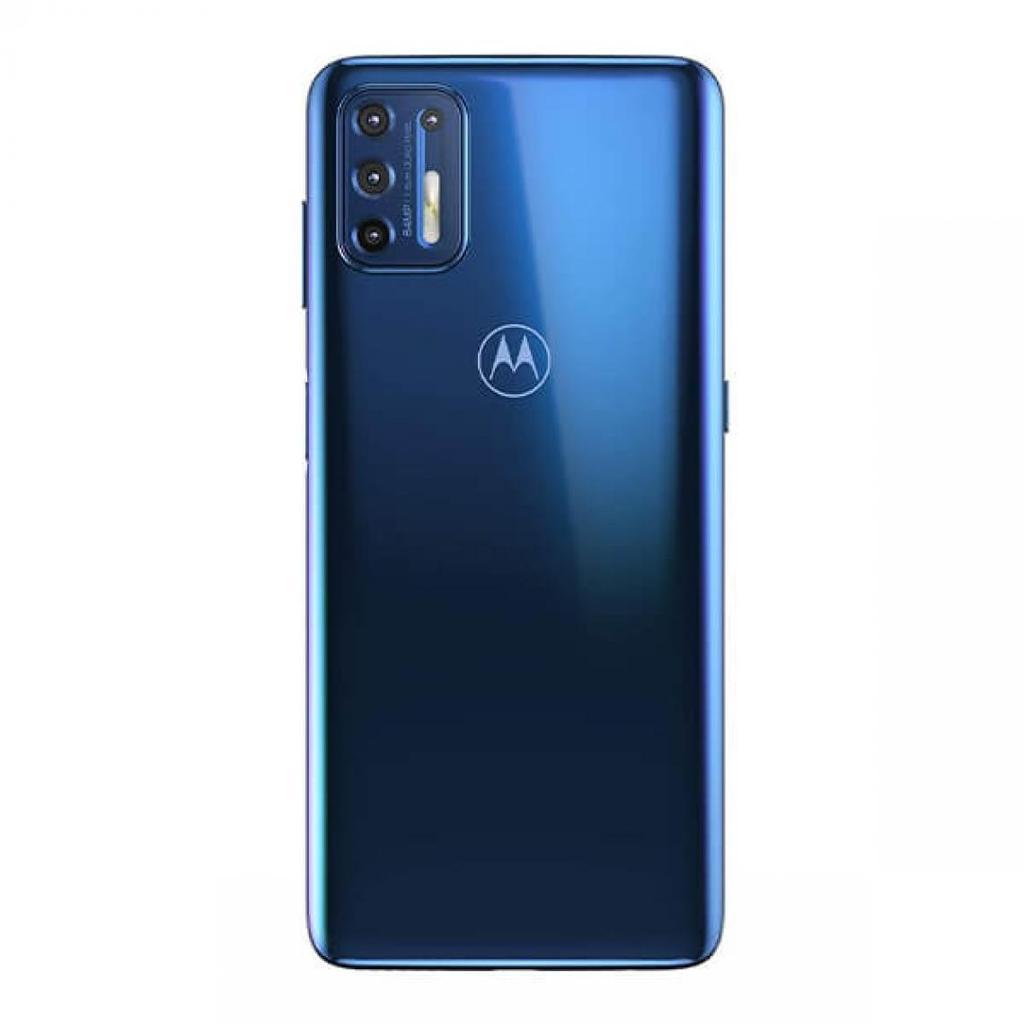 Motorola Moto G9 plus 128GB - Azul - Libre - Dual-SIM | Back Market