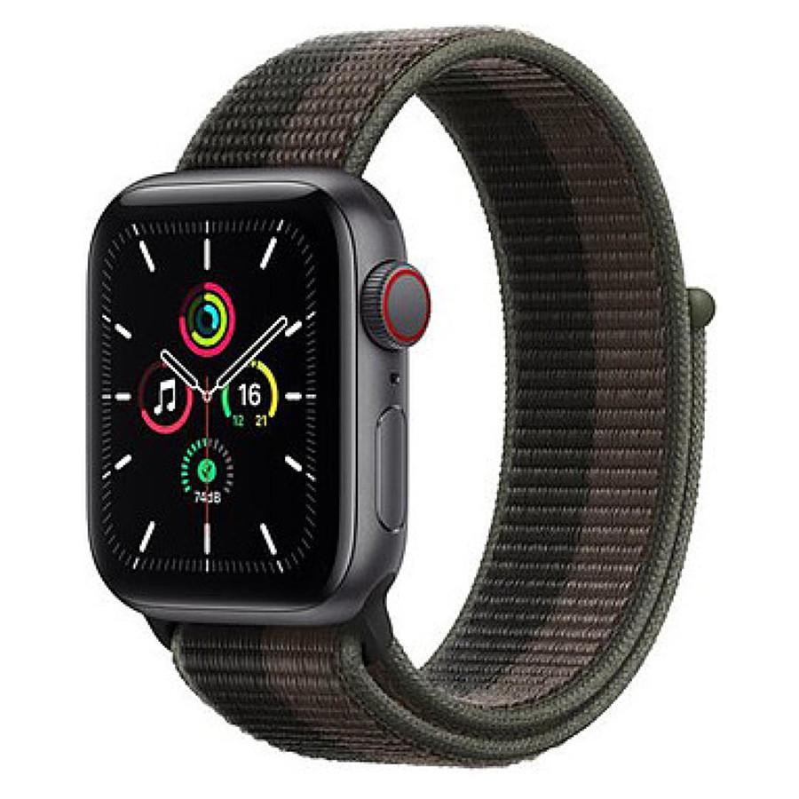 Apple Watch Series SE 1 (2020) GPS + Cellular 40 mm - Αλουμίνιο Space ...