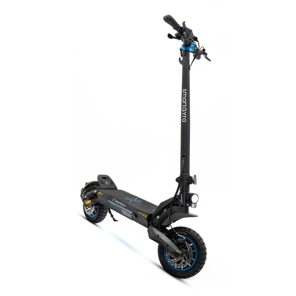 Smartgyro Crossover Dual Max Electric scooter | Back Market