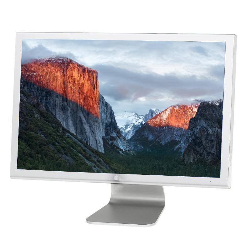 Monitor 20" LCD WXGA+ Apple A1081 | Back Market
