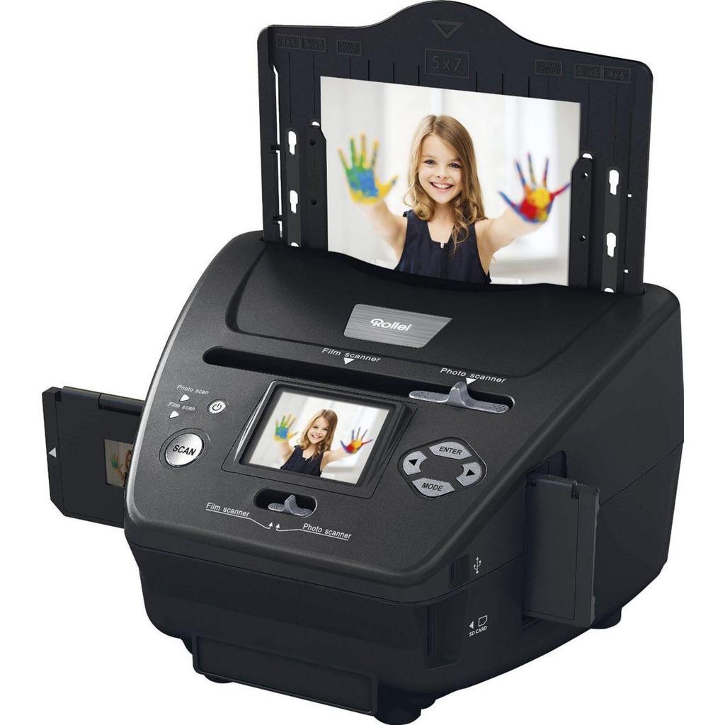 Rollei PDF-S 250 Scanner | Back Market