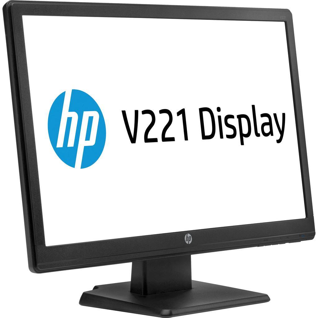 Hp 22-inch Monitor 1920 x 1080 LCD (V221) | Back Market