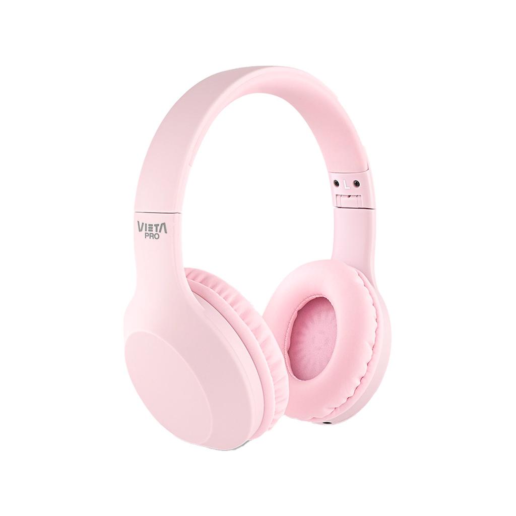 Pro Way 2 Auscultador- sem fios com microfone - Rosa | Back Market