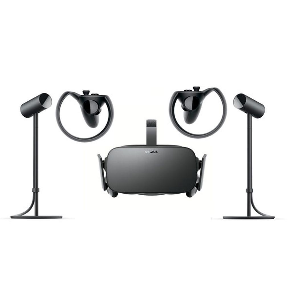 Oculus Rift 2 Óculos Vr - Realidade Virtual | Back Market