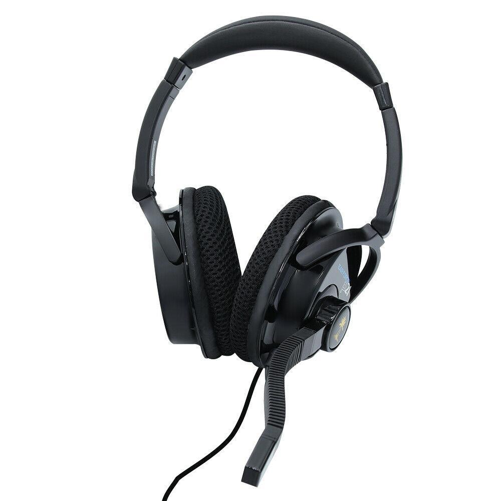 Turtle Beach Ear Force P21 Noise cancelling Gaming Headphone with ...