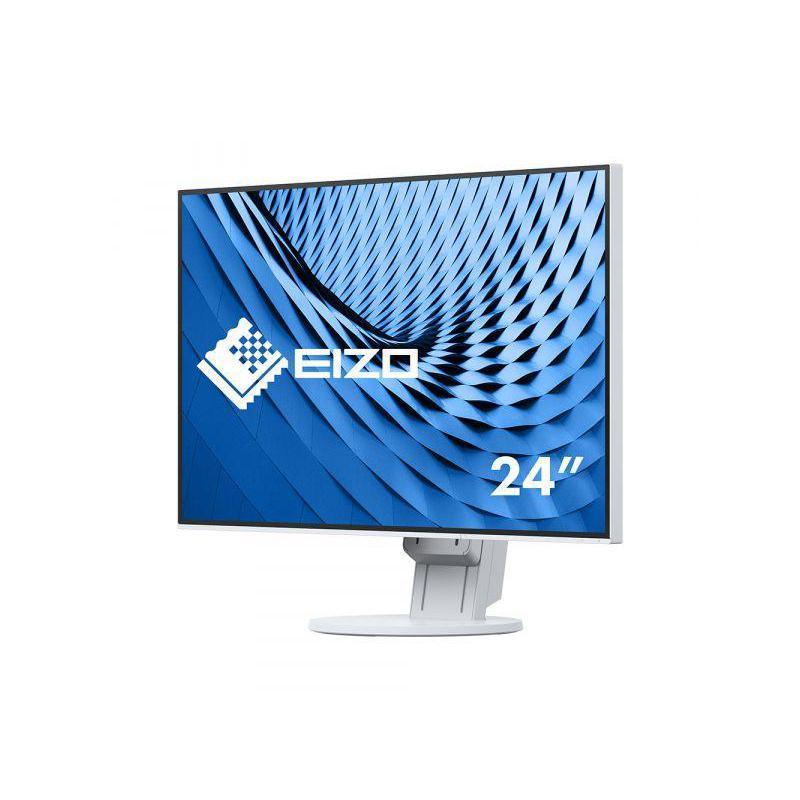 23,8-inch Eizo FlexScan EV2451-WT LCD Monitor Branco | Back Market