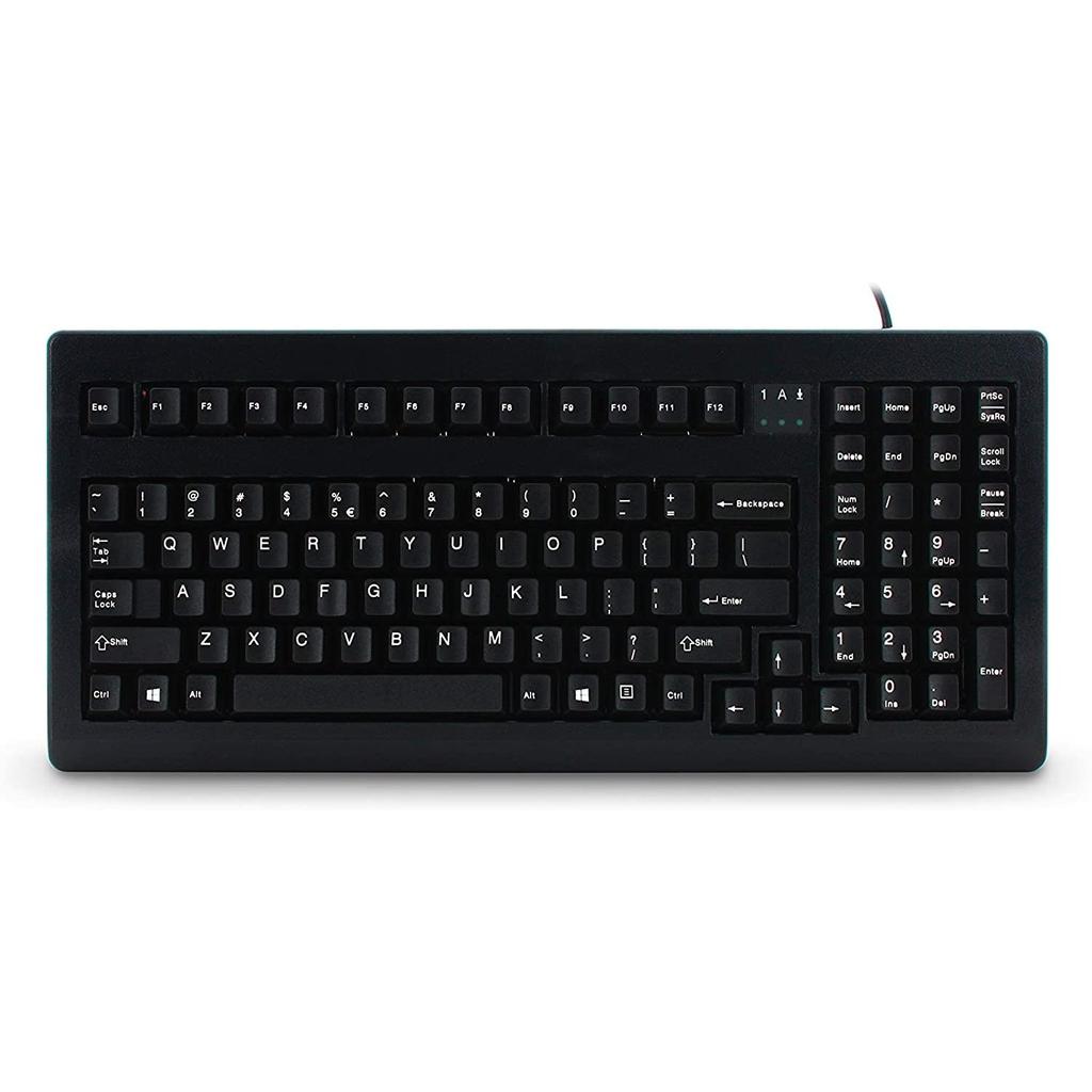 Cherry Teclado QWERTY Inglês (EUA) G80-1800 | Back Market