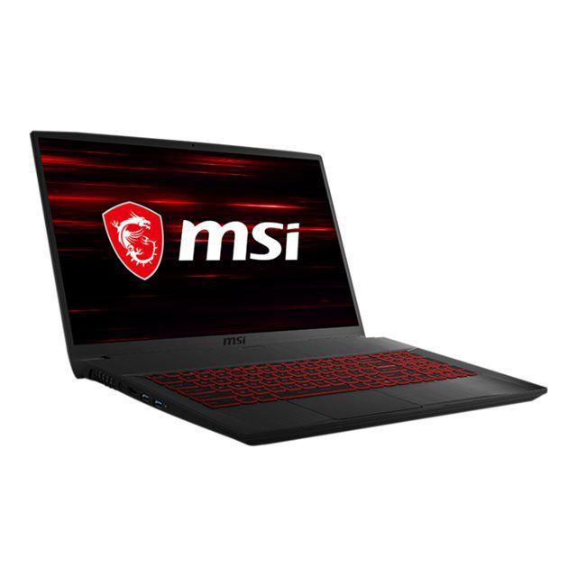MSI GF75 Thin 9SE 17-inch - Core i5-9300H - 16GB 1000GB NVIDIA GeForce ...