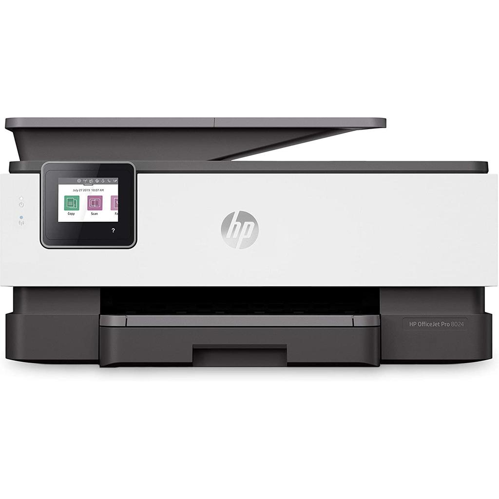 HP OfficeJet Pro 8024 Εκτυπωτής ψεκασμού μελάνης | Back Market