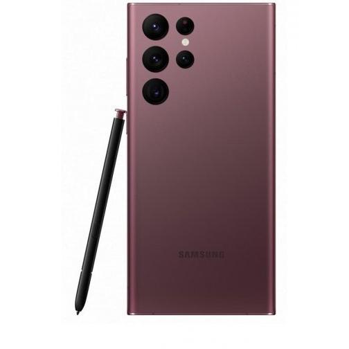 Galaxy S22 Ultra 5G 128GB - Dark Red - Unlocked | Back Market
