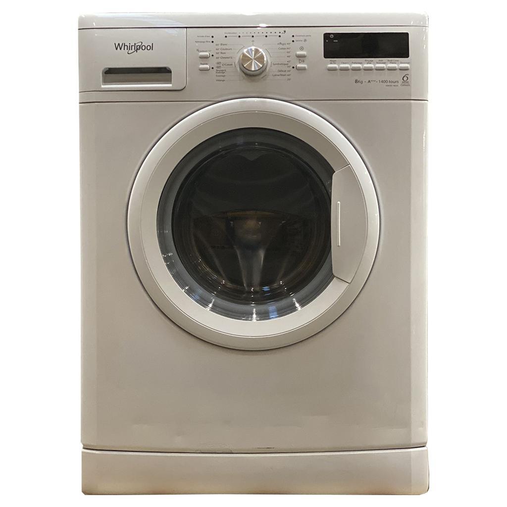 Whirlpool AWOD4833 Freestanding washing machine Front load | Back Market