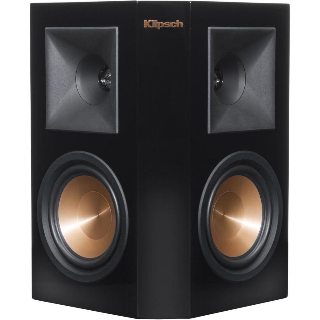 Klipsch RP-250S piano Black X1 Speakers - | Back Market