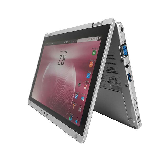 Panasonic Let's Note RZ6 10" (2017) - Core i5 1.2 GHz - SSD 256 GB - 8 ...