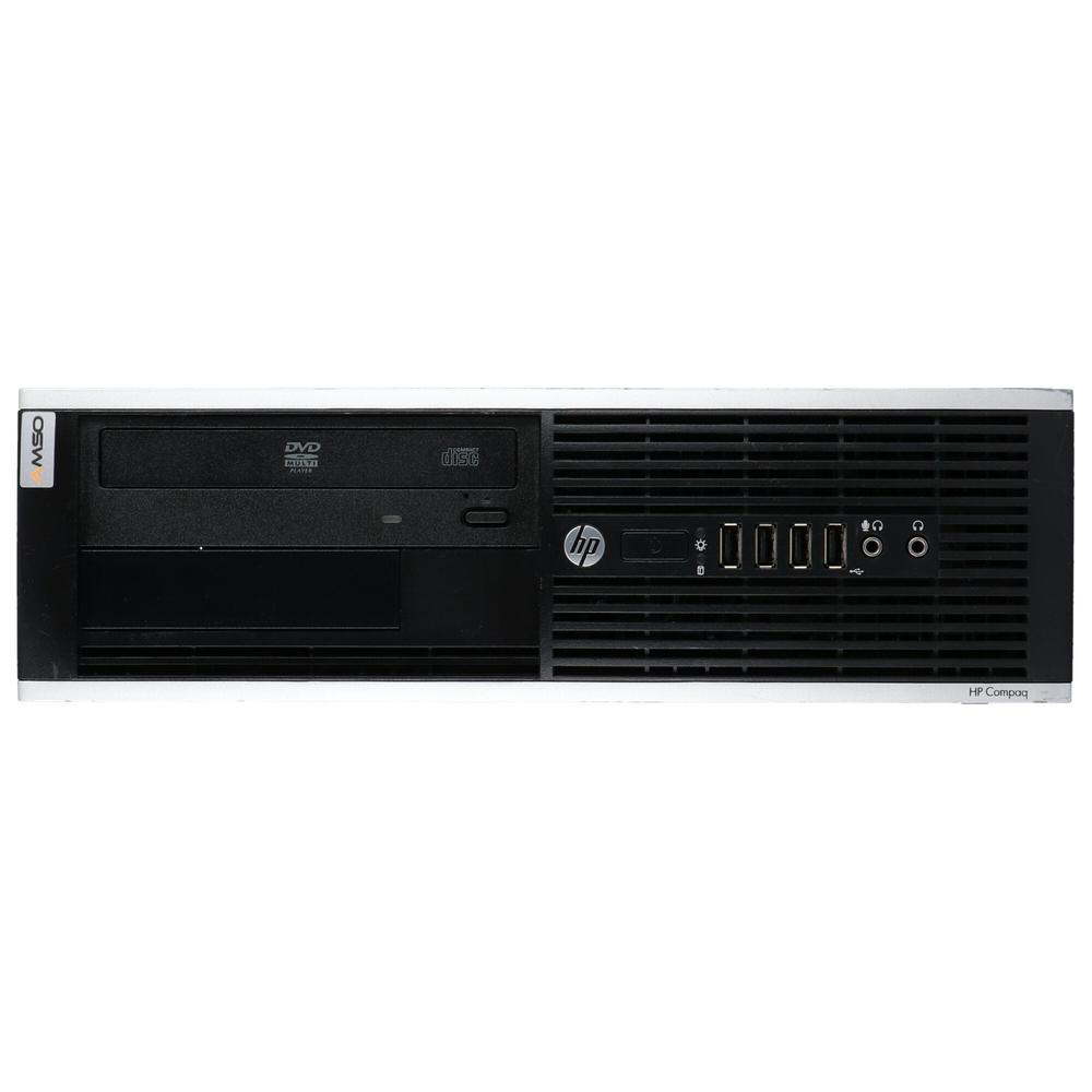 HP Elite 8300 SFF Core i5 3.2 GHz - SSD 1 TB RAM 16 GB | Back Market