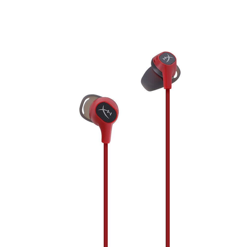 Hyperx Cloud Earbud Earphones - Red | Back Market