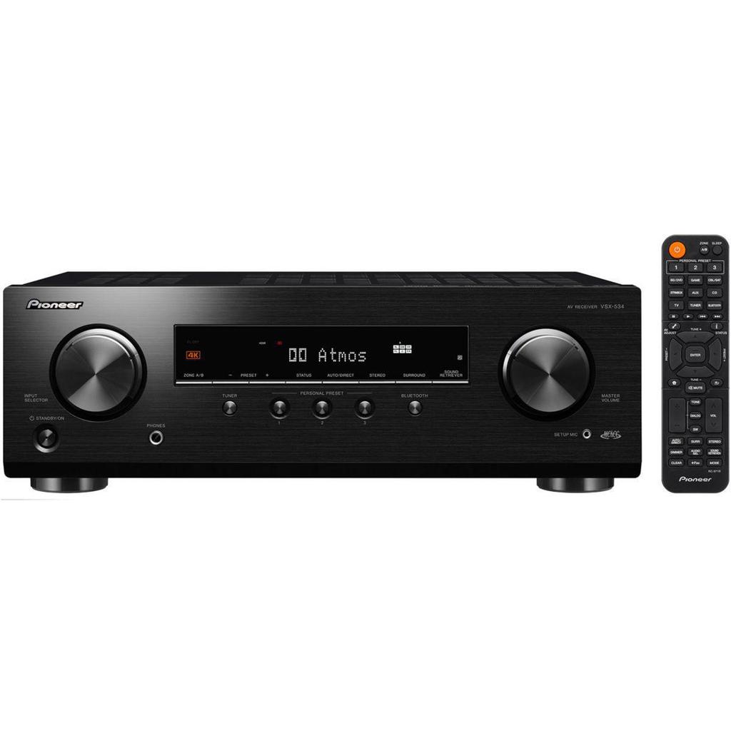 Pioneer VSX-534D Sound Amplifiers | Back Market